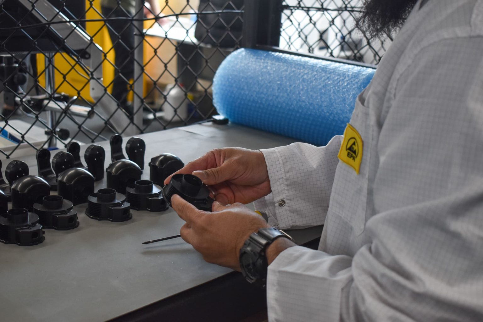 A sneak peek into our quality procedures – AVT Australia