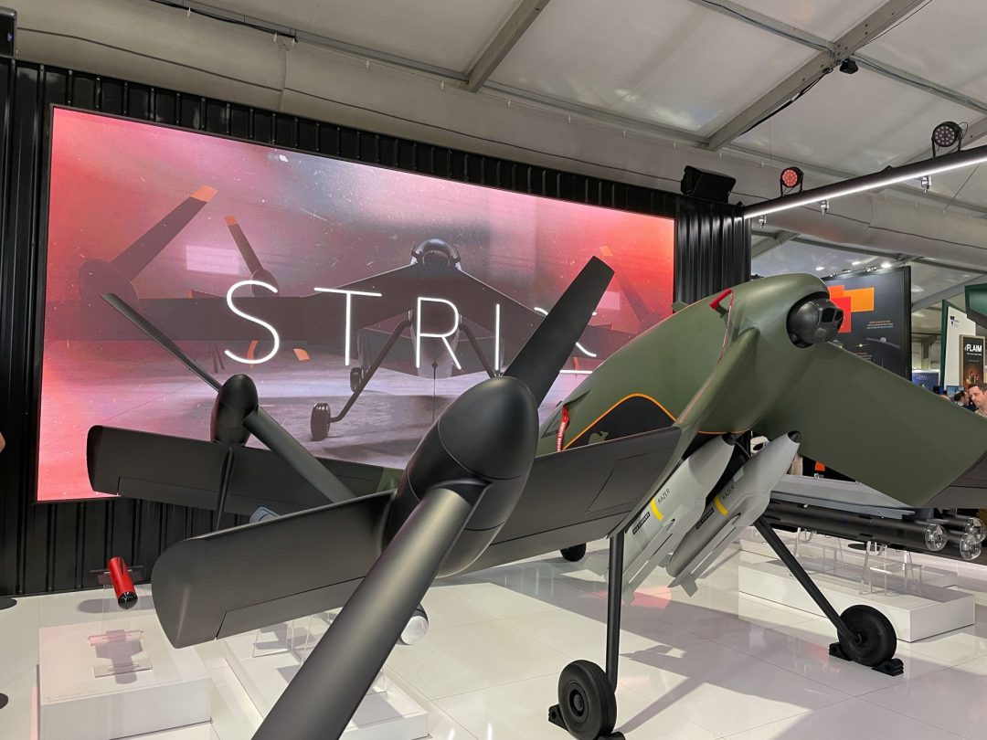 AVT Australia supplies world-leading reconnaissance technology into BAE ...