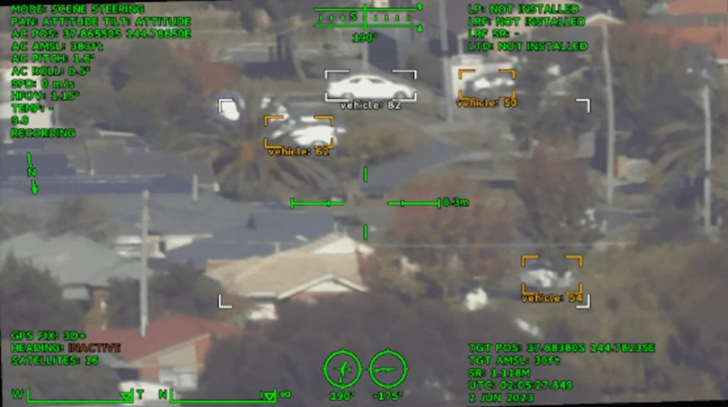 AVT Australia Releases On-Gimbal Automated Object Recognition for ISR ...