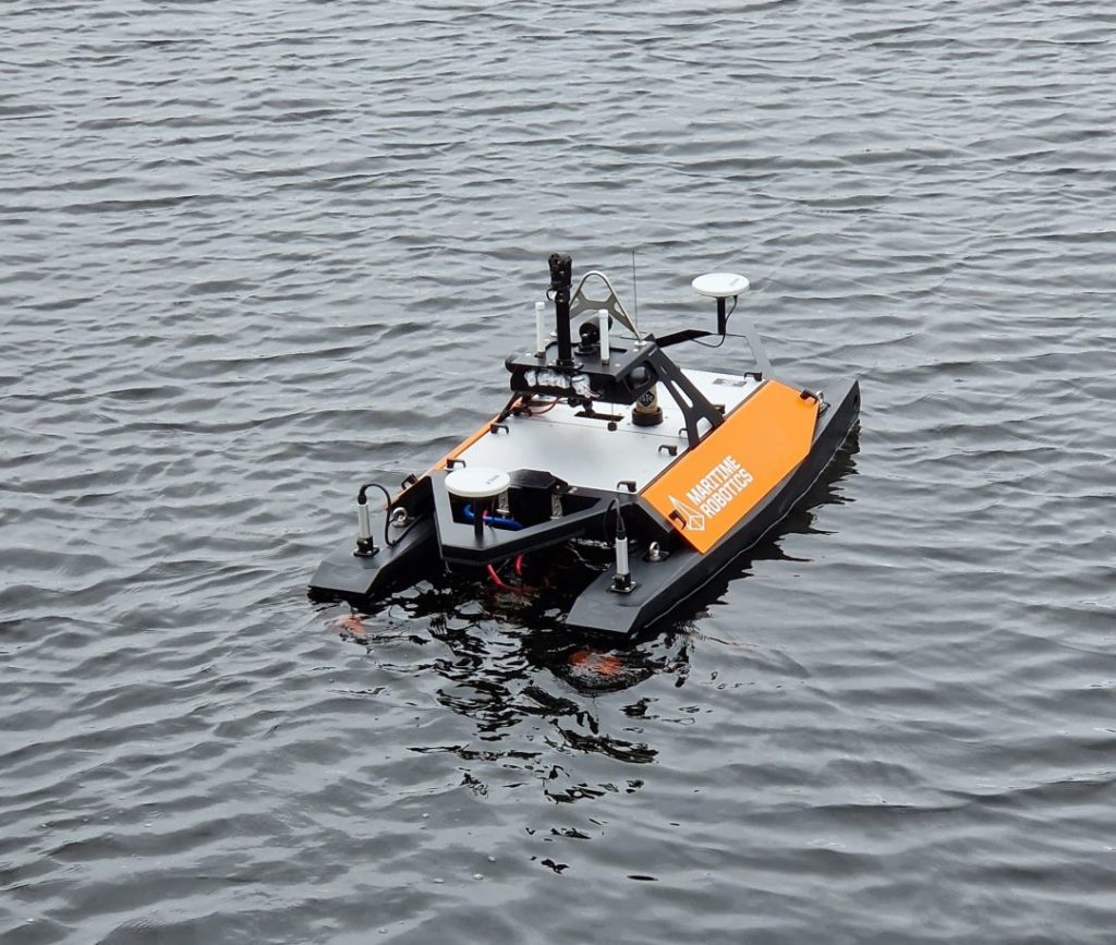 AVT Australia and Maritime Robotics Partner to Enhance Autonomous ...