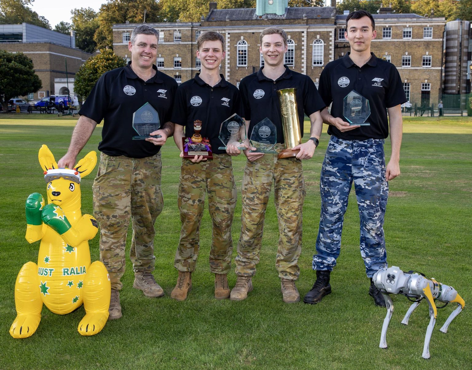 AVT Australia and ADF Drone Racing Team Partner to Advance STEM ...
